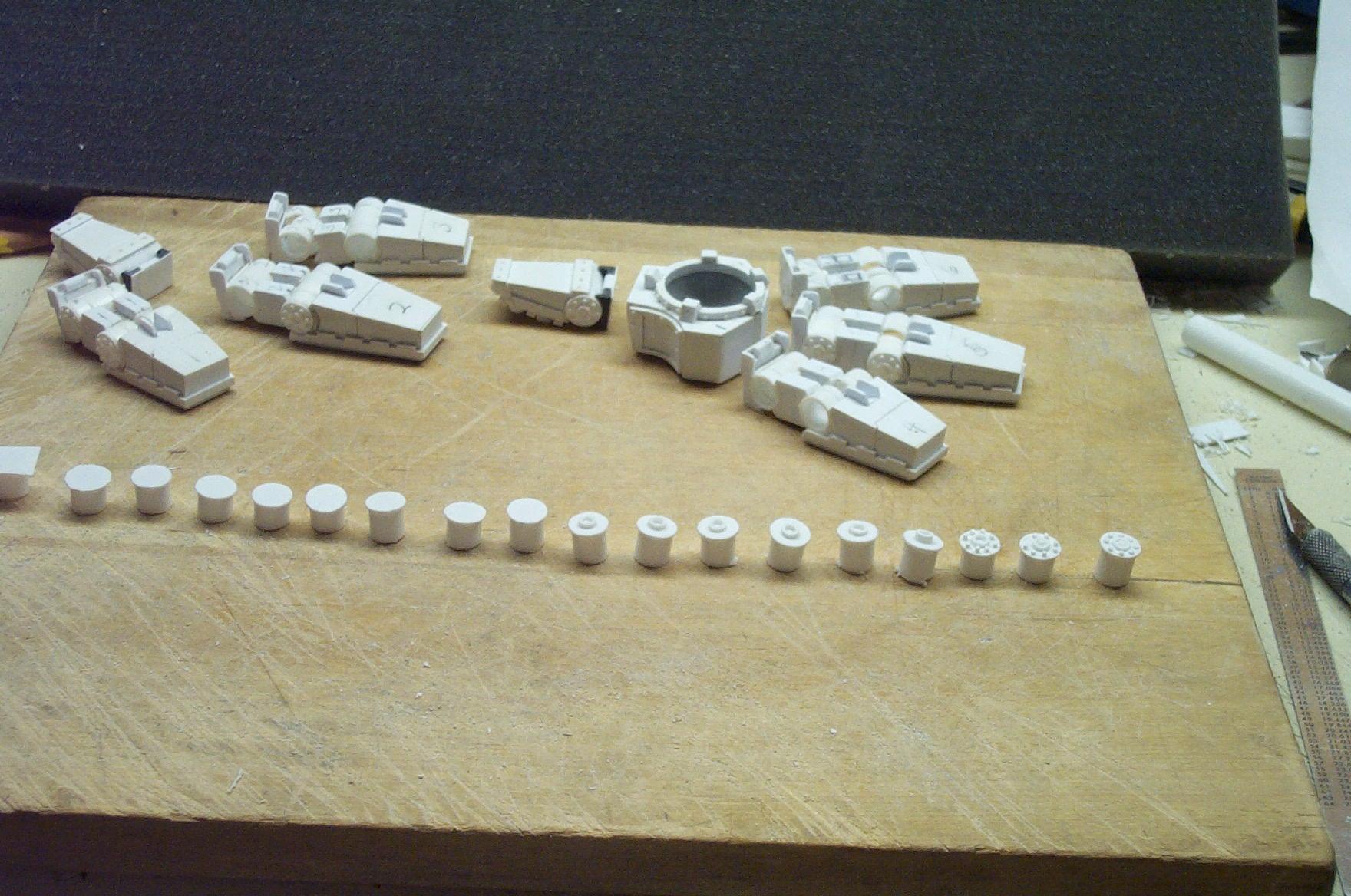 Work In Progress - Gallery - DakkaDakka