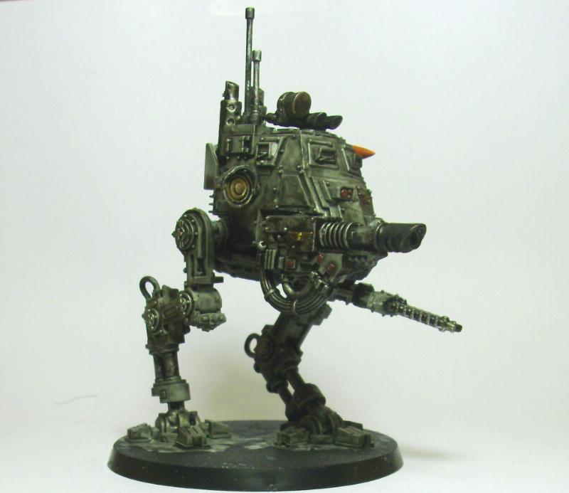 Imperial Guard, Sentinel, Walker - Gallery - DakkaDakka