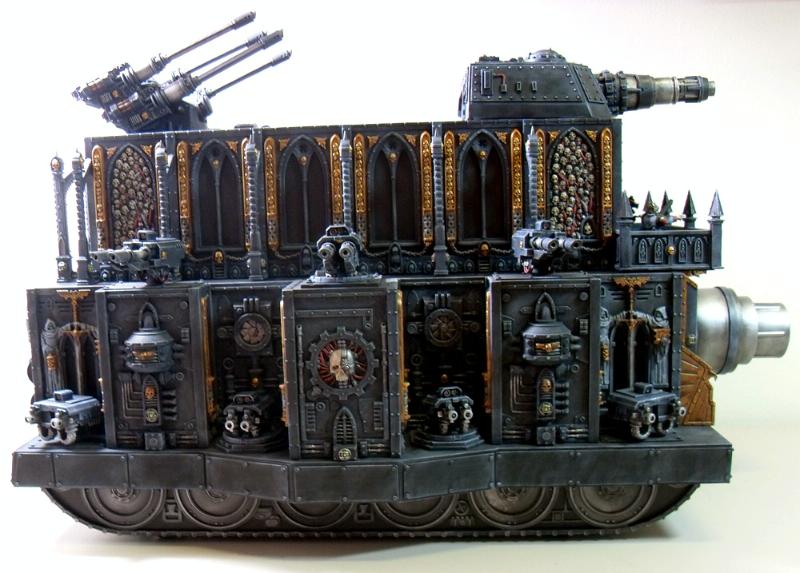 Apocalypse, Command, Imperial Guard, Leviathan, Super-heavy, Tank ...