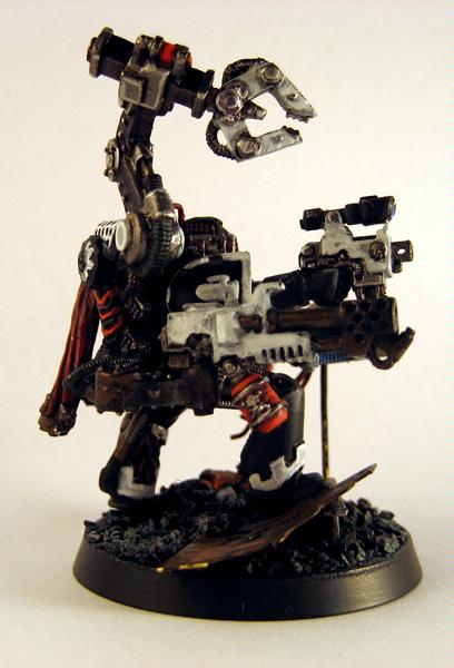 Iron Hands - Iron Father - Finished - Forum - DakkaDakka