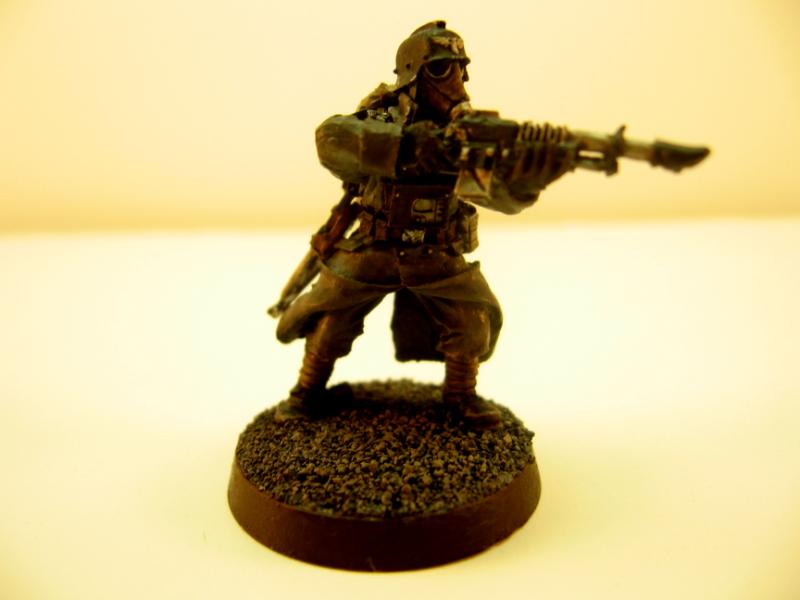 Death Korps of Krieg, Imperial Guard, Siege, Vraks - Death Korps of ...
