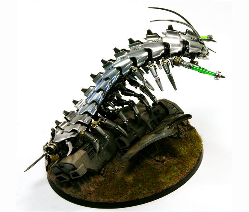 Necrons, Tomb Stalker - necron tomb stalker - Gallery - DakkaDakka
