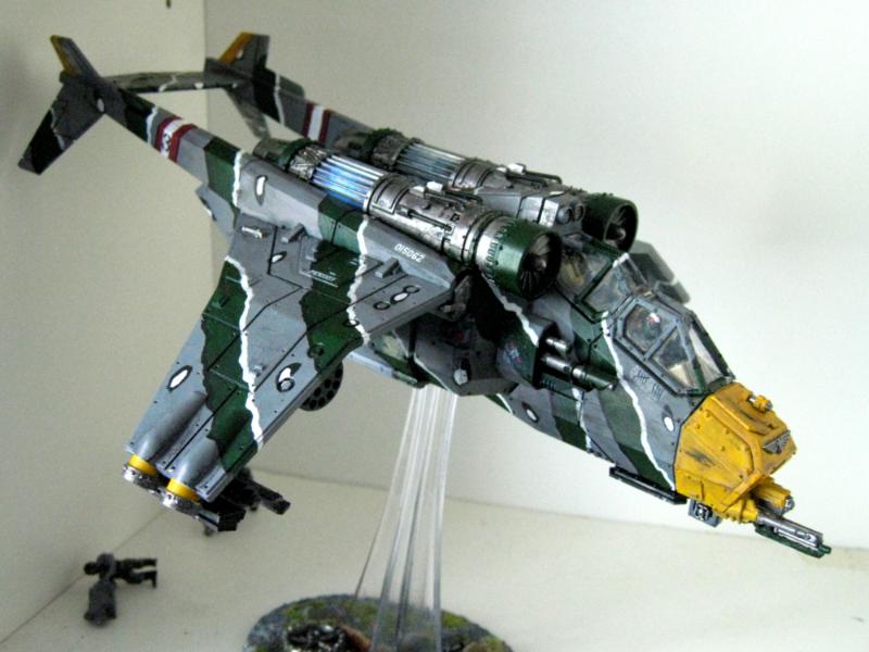 Valkyrie Imperial Guard Points
