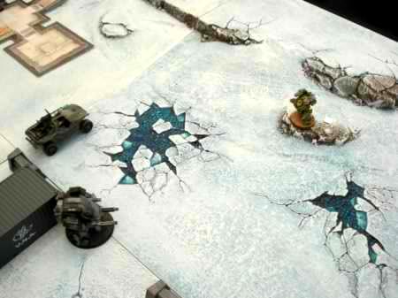 Request: Ice table, terrain ect tutorial - Forum - DakkaDakka