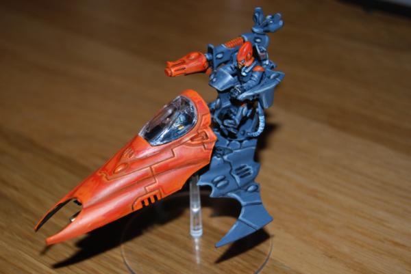 Tek's Yme-Loc Eldar - Repainting my army! - Page 2 - Forum - DakkaDakka