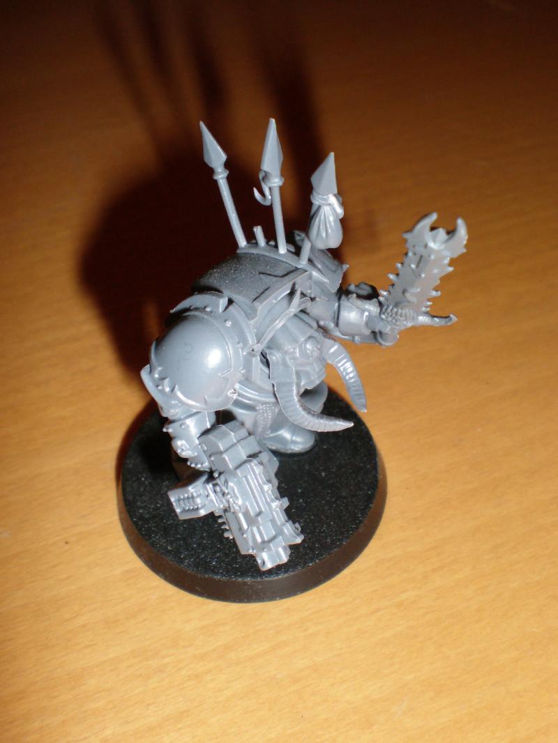 Word Bearer's Anointed (pic heavy) - Forum - DakkaDakka