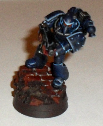 Corvus, Crimson Fist - MK6 Corvus (Front) - Crimson Fist - MK6 Corvus ...