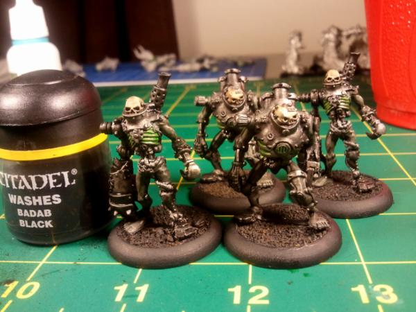 Cryx Scrap Thralls - Forum - DakkaDakka