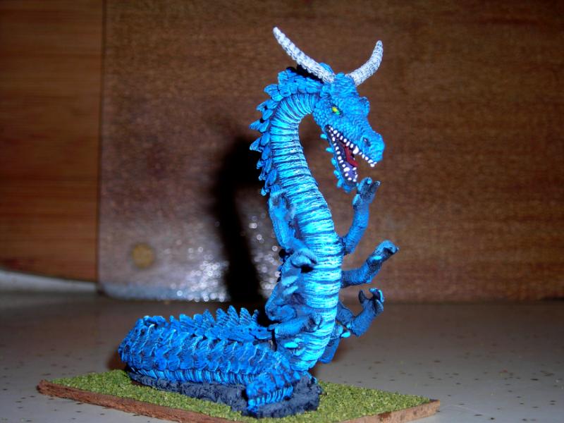 Behir, Dungeons And Dragons, Monster - behir - Gallery - DakkaDakka