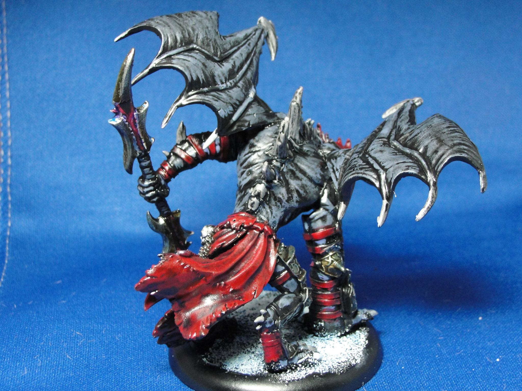 Hordes, Legion of Everblight, Thagrosh the Messiah, eThagrosh - Hordes ...