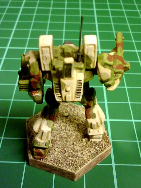 Antenna, Battletech, Camouflage, Cbt, Heavy Gear Blitz!, Mecha - CBT ...
