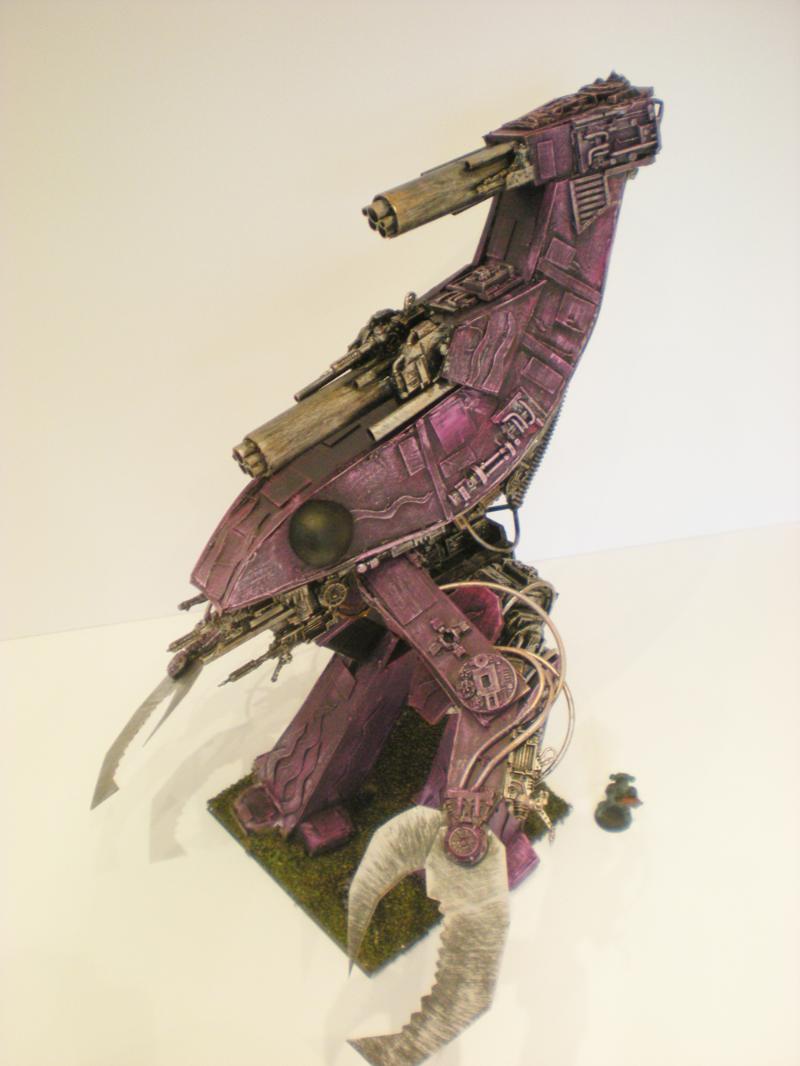 Chaos, Daemons, Epic, Sci Fi, Slaanesh, Space Marines, Titan, War ...