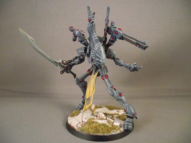 Eldar, Warhammer 40,000, Wraithlord - Gallery - DakkaDakka