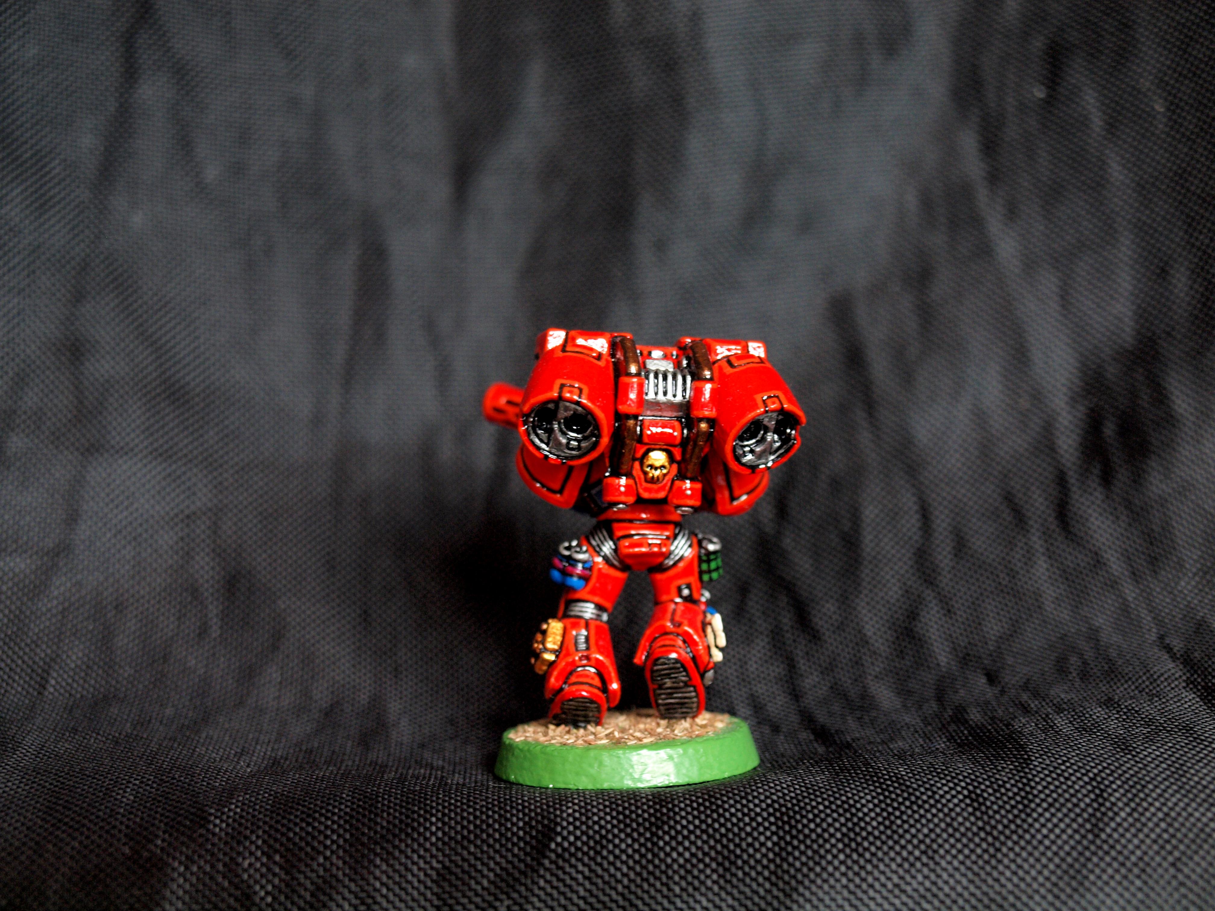 Blood Angels, Veteran Assault Marine - veteran assault marine - Gallery ...