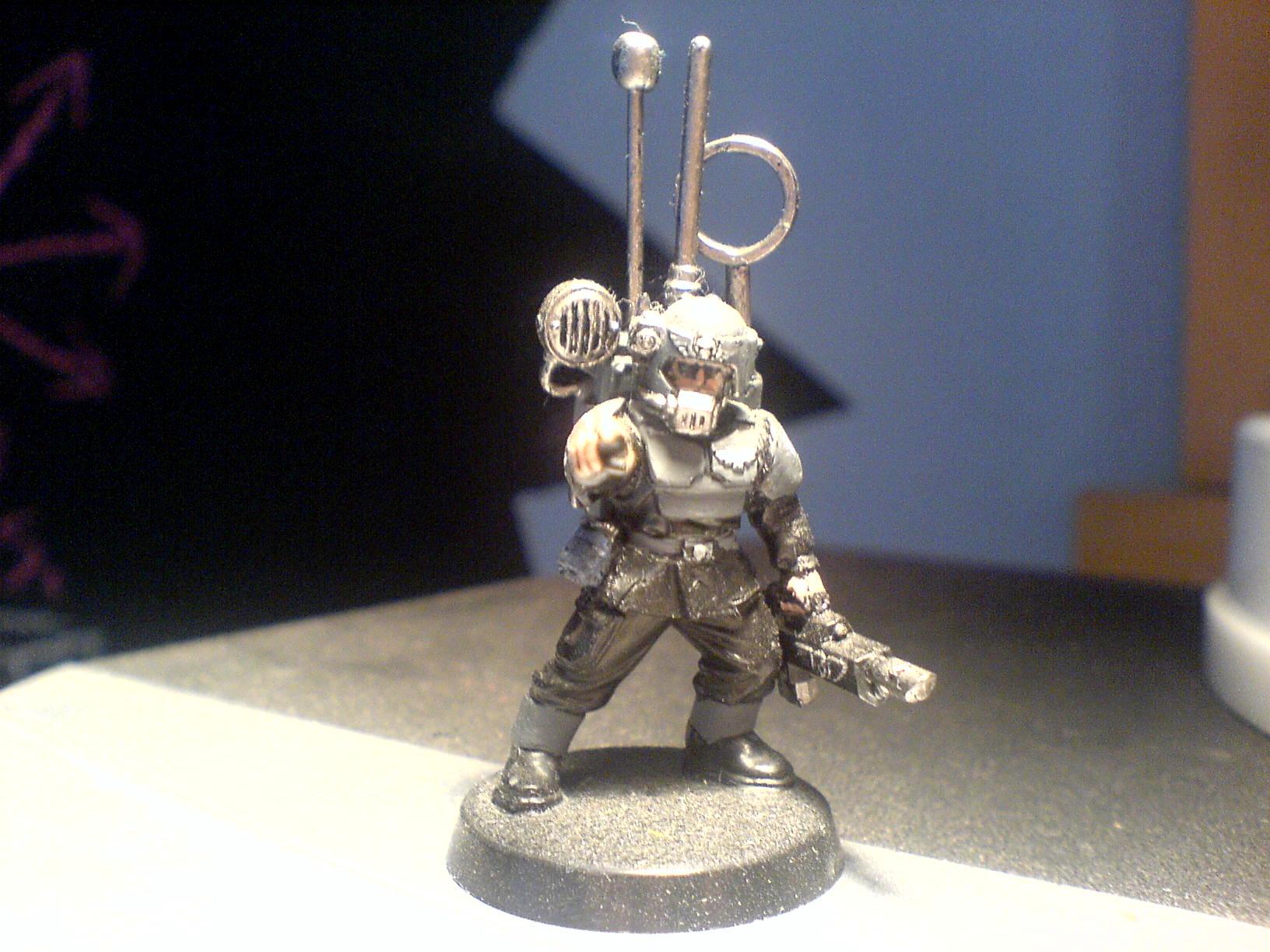 Cadian7th, Cadians, Imperial Guard, Lucky 7's, Vox Caster - Cadian 7th ...