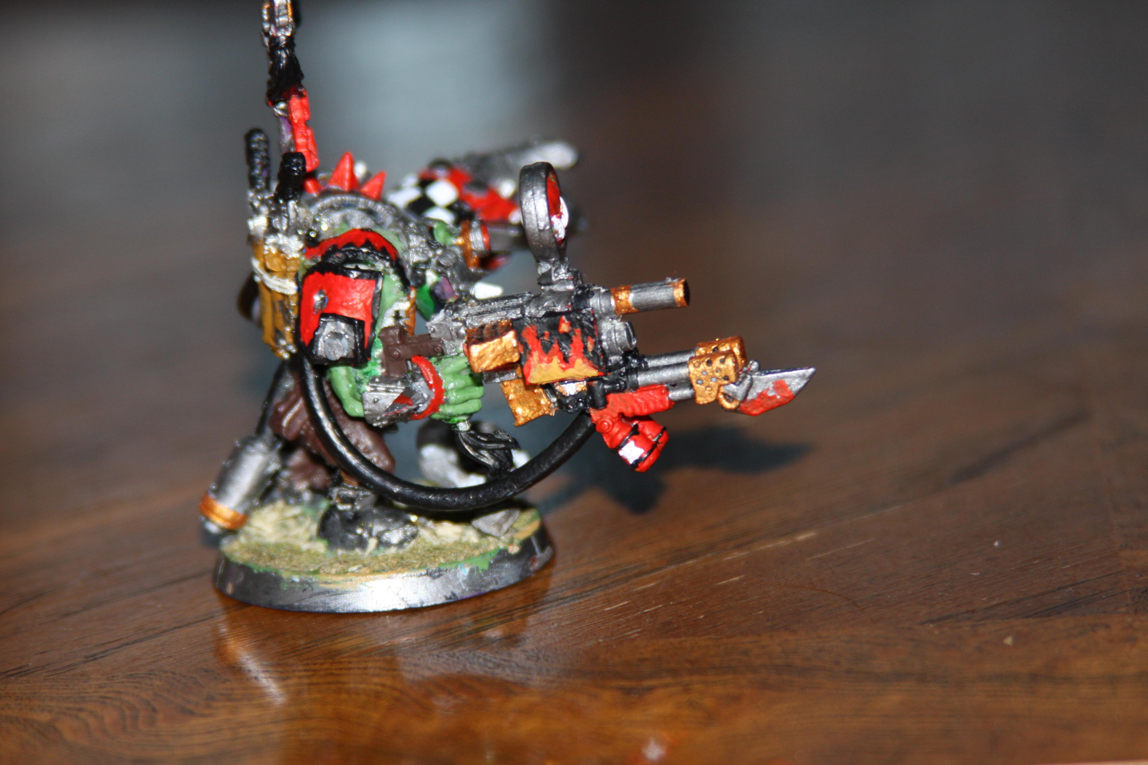 Combi Weapon (Burna) - Combi Weapon (Burna) - Gallery - DakkaDakka