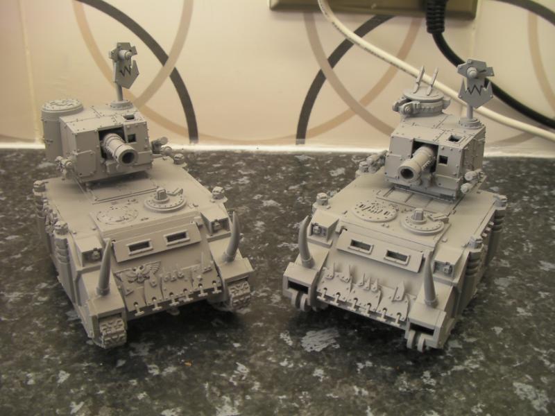 Ork Gunwagon Question - Forum - DakkaDakka