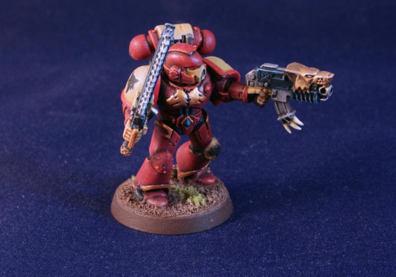 Space Wolves, Successor Chapter - Gallery - DakkaDakka