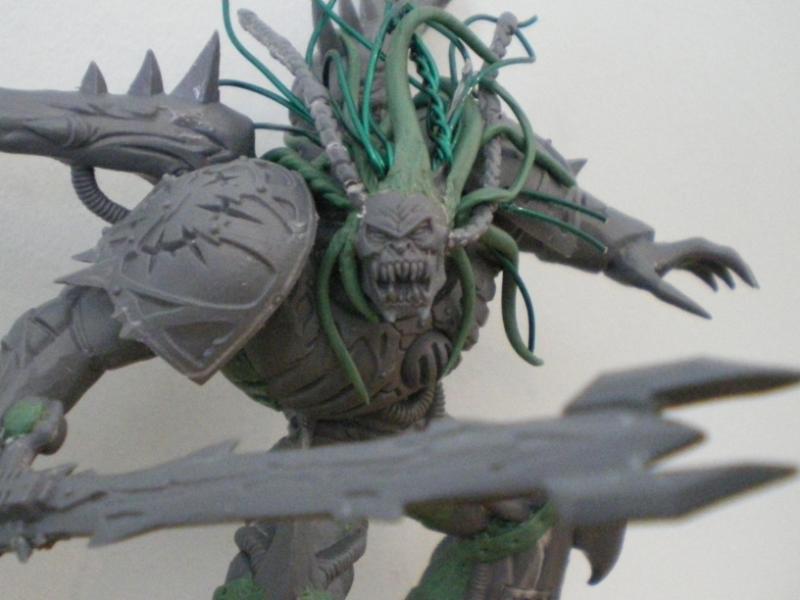 Angron, Daemon Prince - Angron DP - Gallery - DakkaDakka