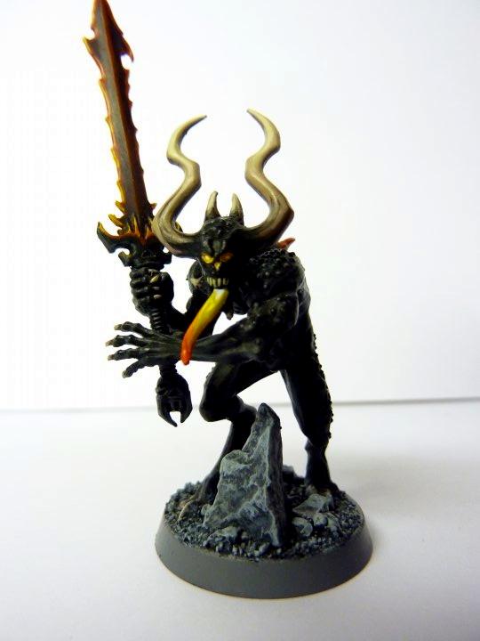 lesser daemon - lesser daemon - Gallery - DakkaDakka