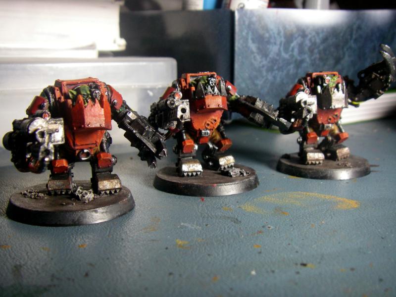 Mega Nobs, Mega Nobz, Orks, Speed Freaks - Mega Nobs - Gallery - DakkaDakka