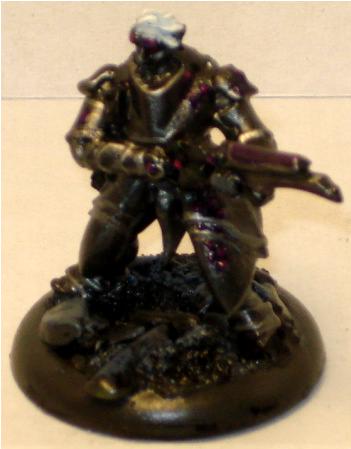 Retribution, Scyrah, Steampunk, Warmachine, Wm - Invictor Front ...