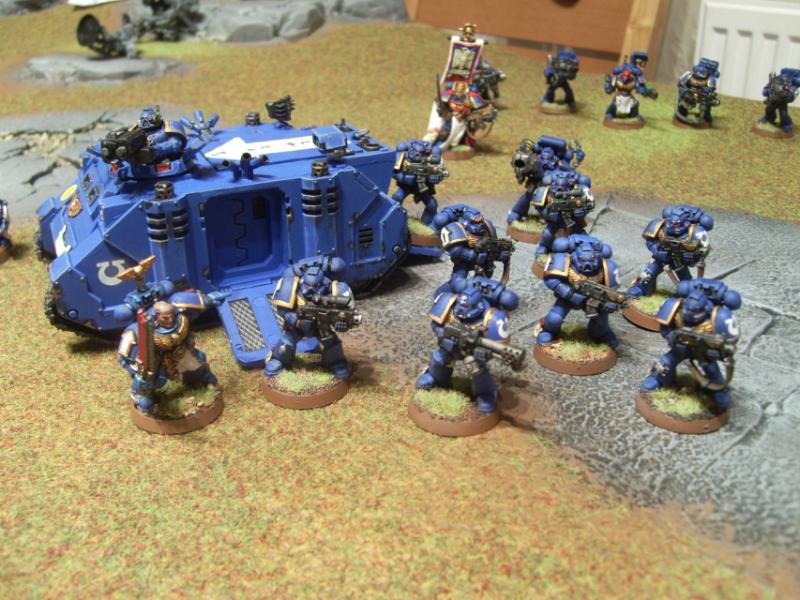 Truescale : r/Warhammer40k