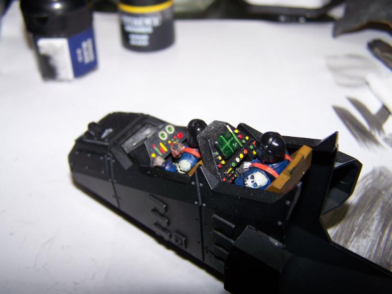 Cockpit, Imperial Guard, Valkyrie, Vehicle - valkyrie cockpit - Gallery ...