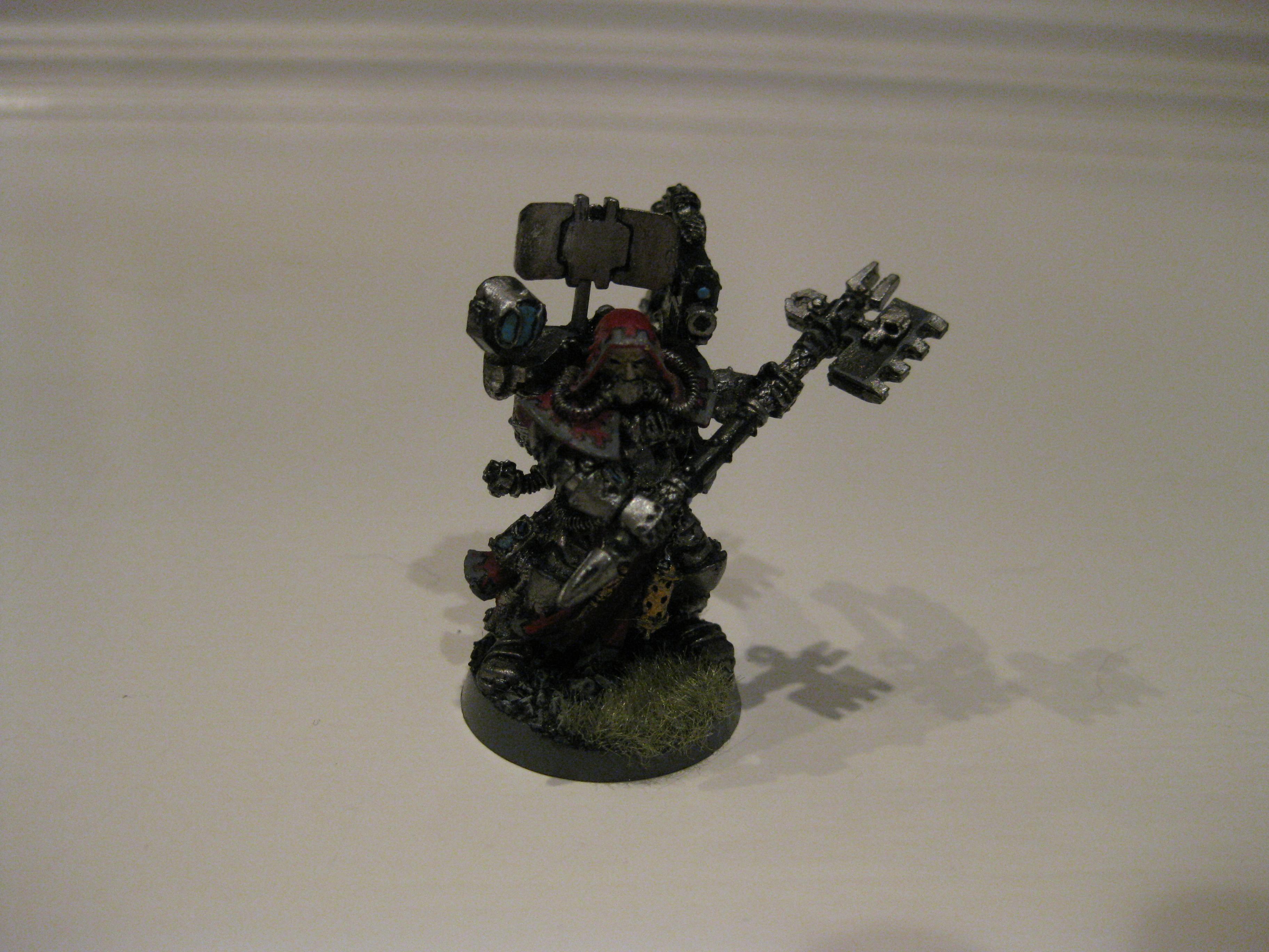 scanner enginseer - scanner enginseer - Gallery - DakkaDakka