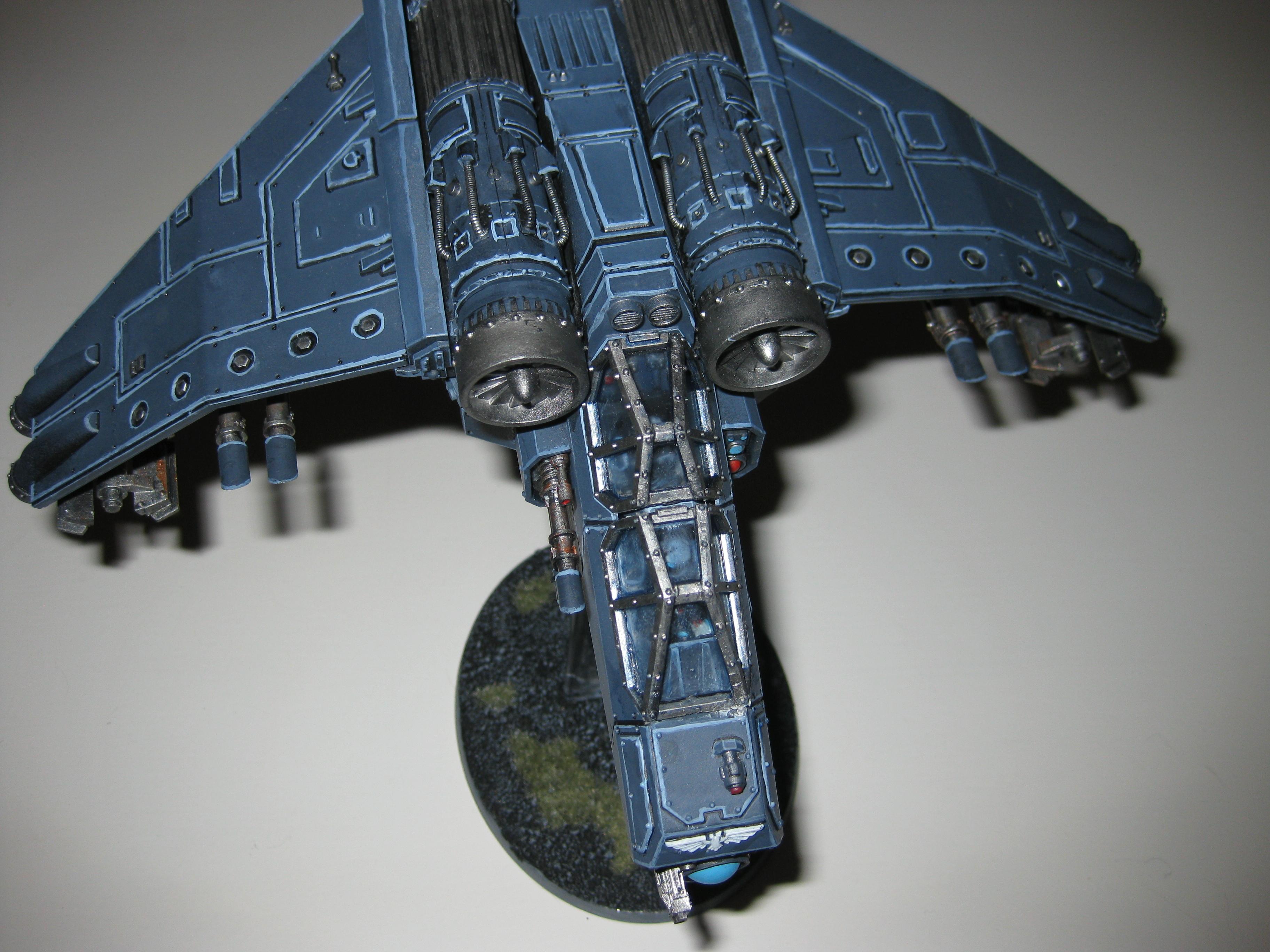 Forge World, Imperial Guard, Vendetta, Warhammer 40,000 - vendetta 3 ...