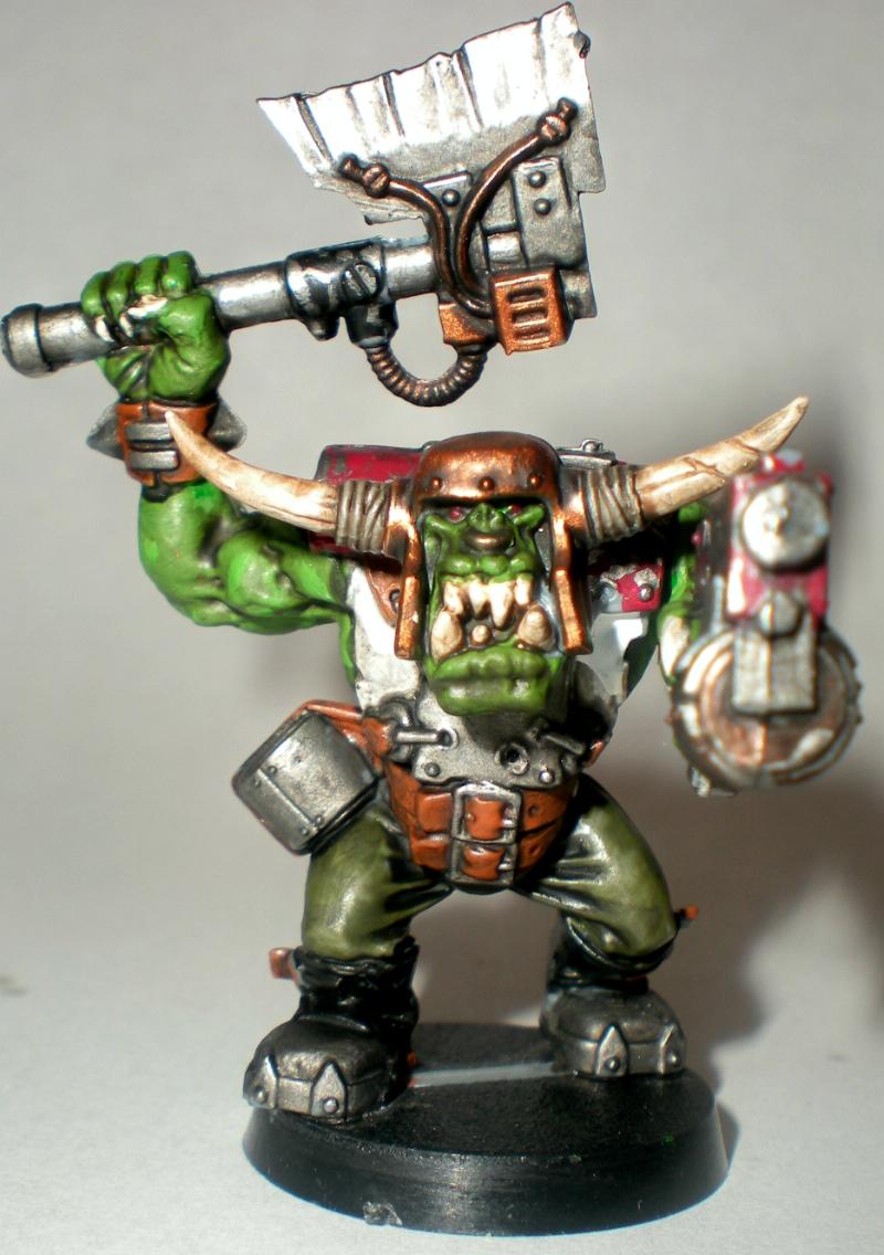 Orks, Warhammer 40,000 - Ork 3 - Gallery - DakkaDakka