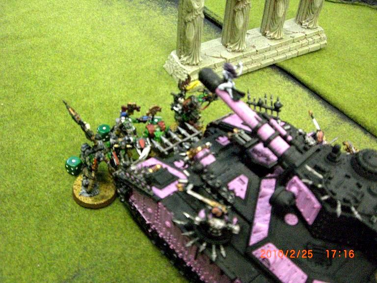Emperor's Children vs Orks 5k Apocalypse fully painted with pics ...