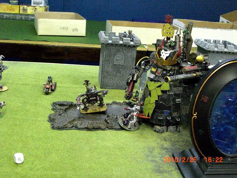 Emperor's Children vs Orks 5k Apocalypse fully painted with pics ...