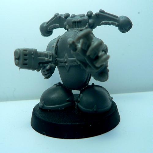 CSM Chibi - CSM Chibi - Gallery - DakkaDakka