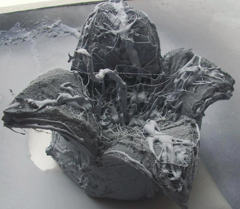 Drop Pod, Mycetic Spore, Scratch Build, Transport, Tyranids, Warhammer ...