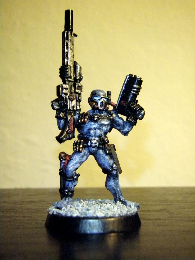 Assassin, Imperial Guard, Snipers, Vindicare Assassin - Vindicare ...