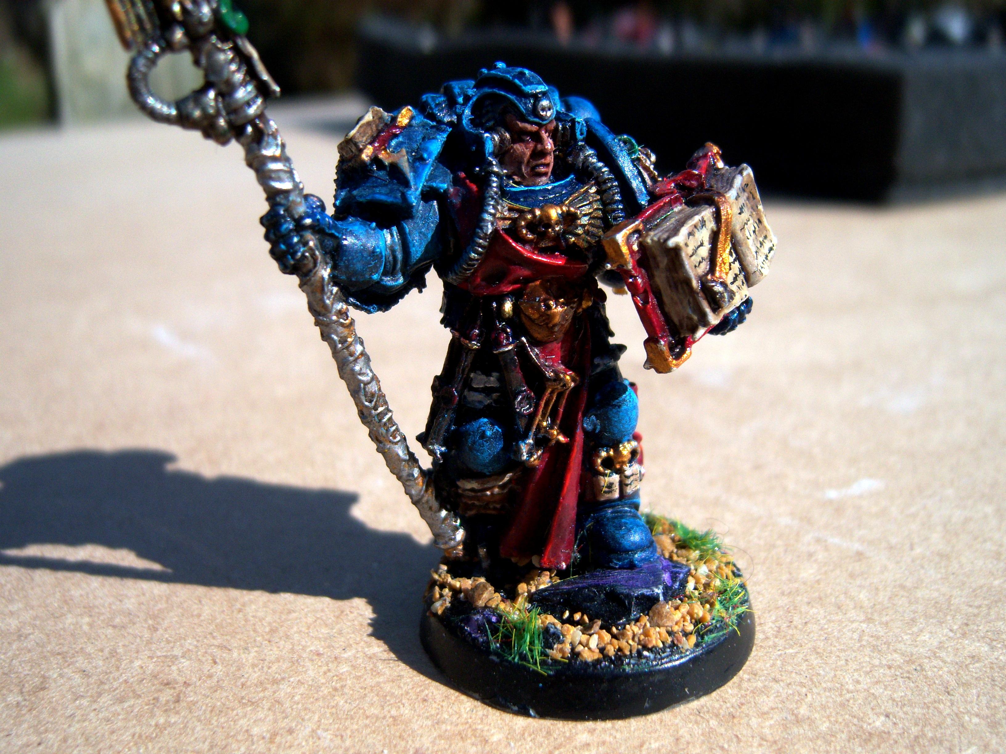 Librarian - Librarian - Gallery - DakkaDakka