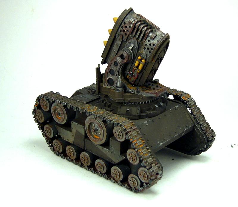 Warhammer 40k Manticore