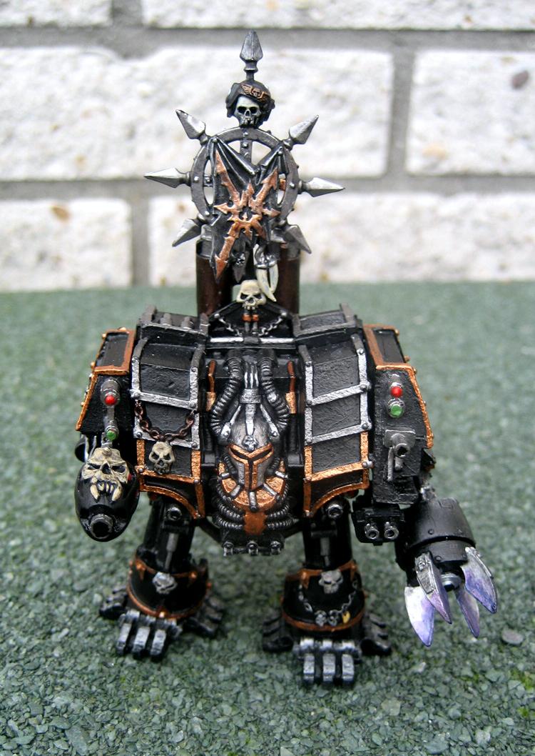 Black Legion, Chaos Banner, Chaos Dreadnought, Chaos Space Marines ...