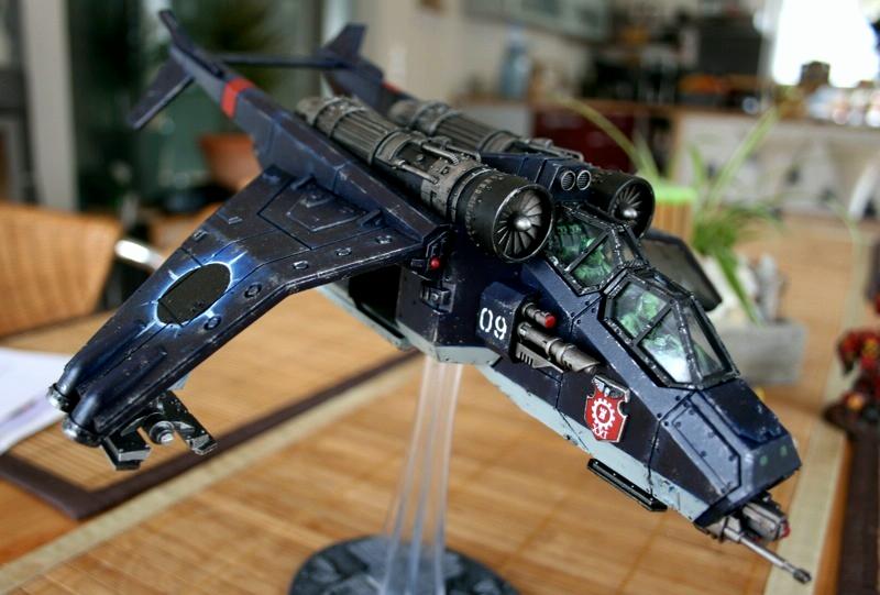 Valkyrie, Warhammer 40,000 - Gallery - DakkaDakka