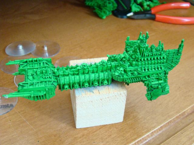 Battlebarge, Gorgon's Hammer, Space Marines - Gorgon's Hammer - Gallery ...