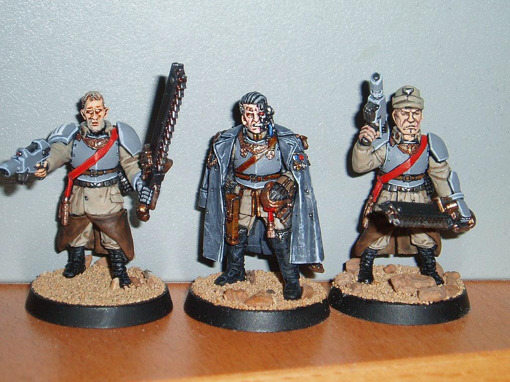 The Colonel and his retinue - The Colonel and his retinue - Gallery ...