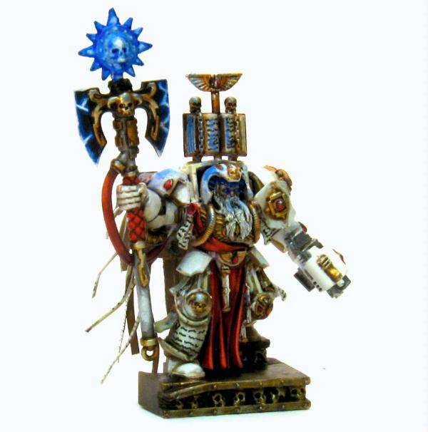 Space Hulk Terminator Librarian Mod - Forum - DakkaDakka