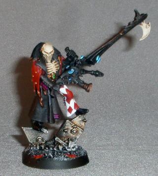 Altansar Eldar Harlequins, Rangers, Avatar, and Eldrad - Forum - DakkaDakka