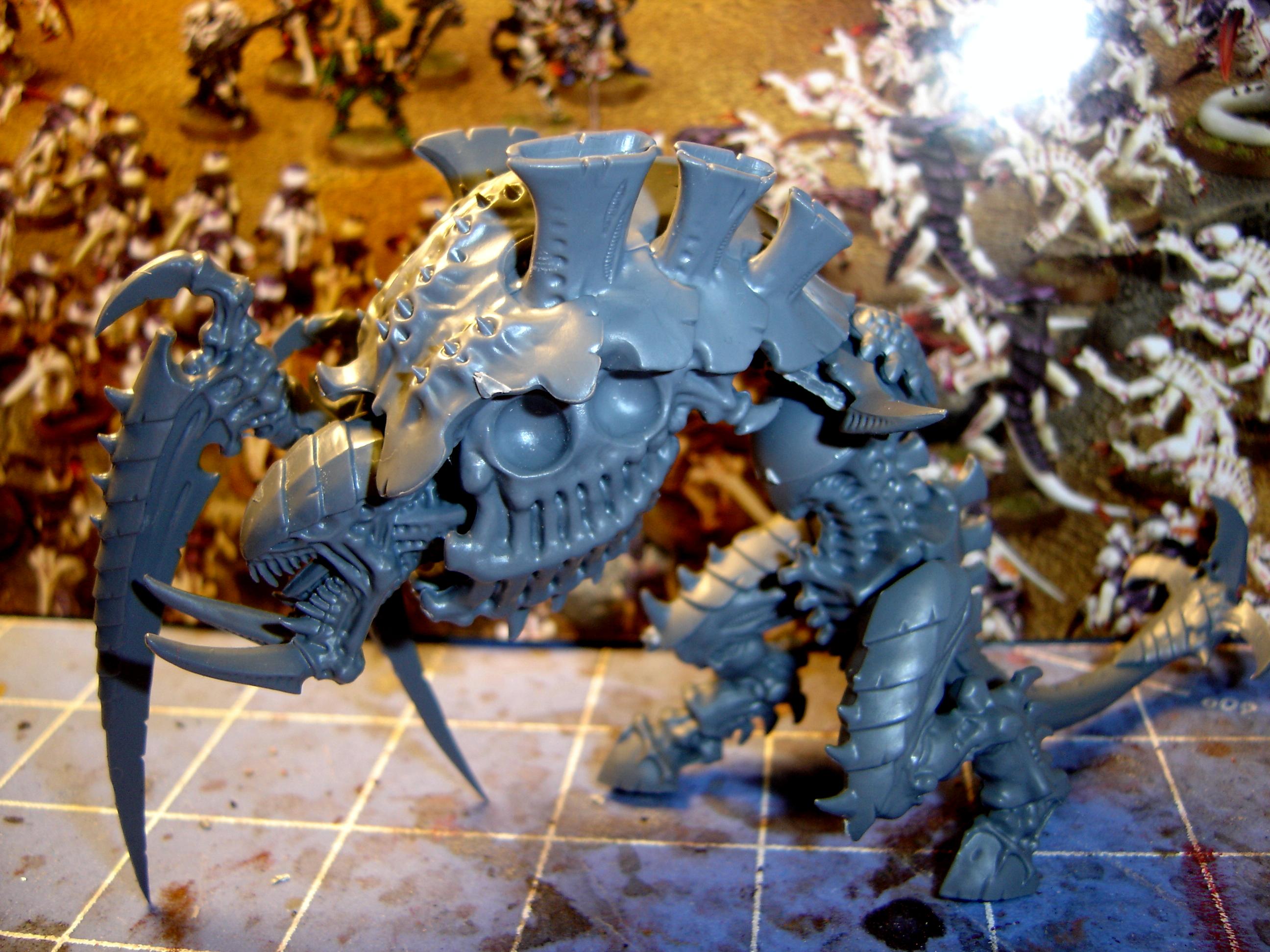 Tervigon WIP (2) - Tervigon WIP (2) - Gallery - DakkaDakka