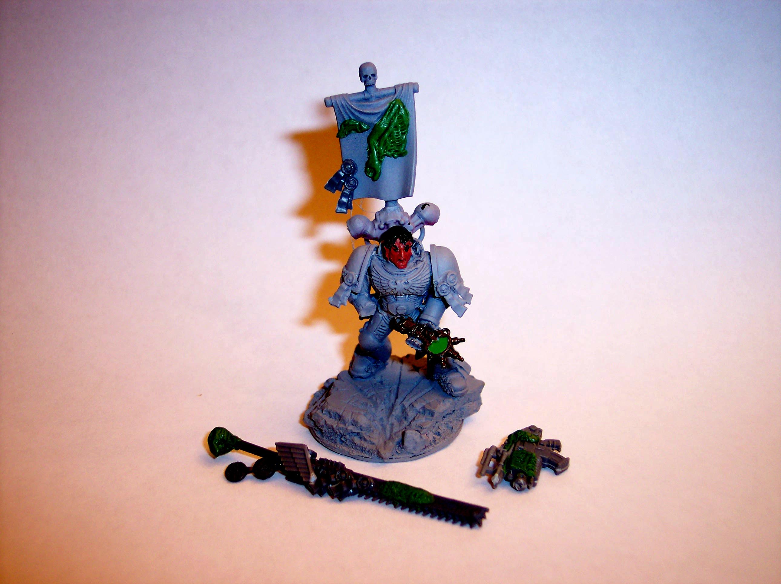 Emperor's Children, Pre-heresy - Solomon Demeter - Gallery - DakkaDakka