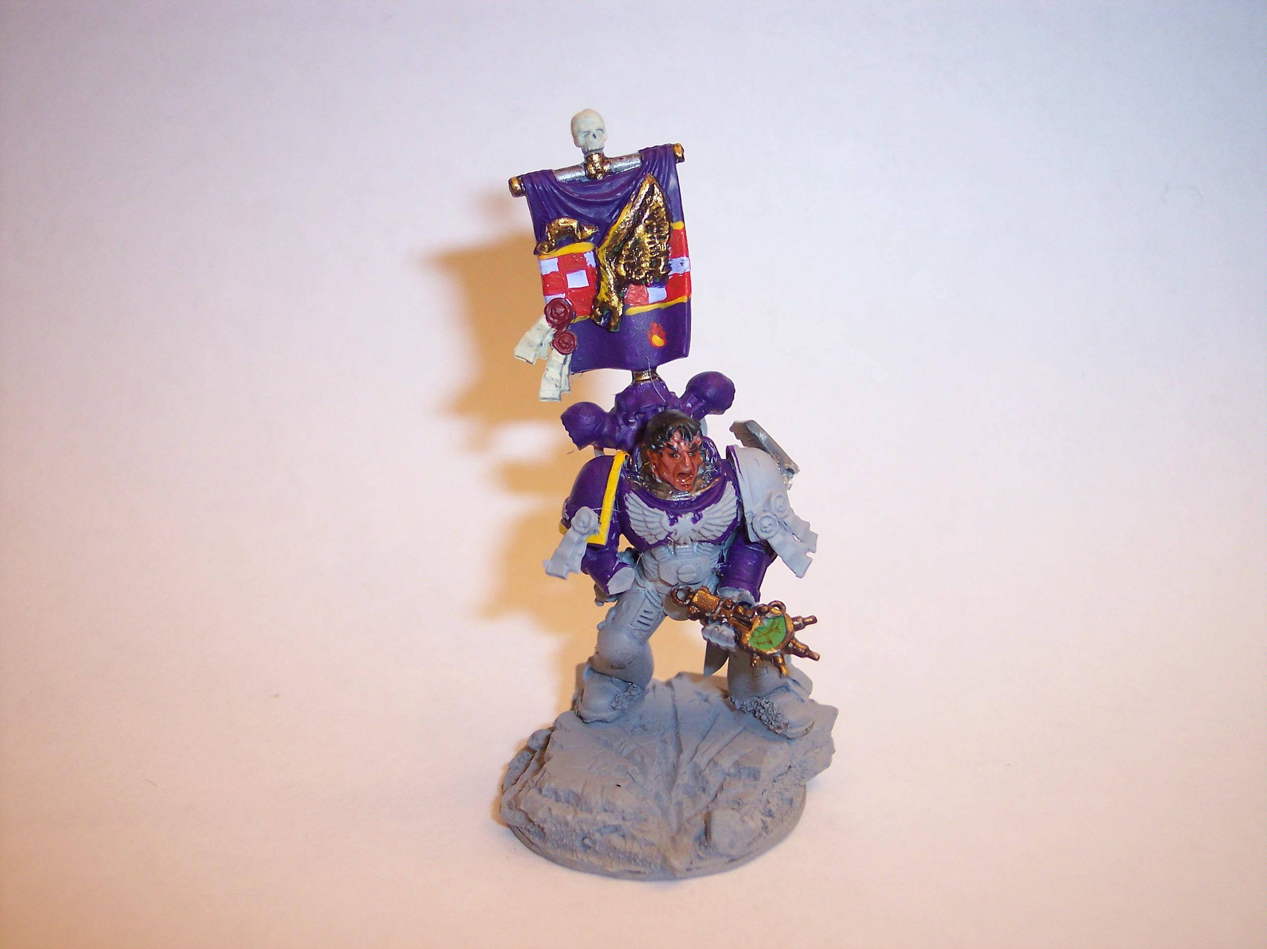 Emperor's Children, Pre-heresy, Solomon Demeter - Solomon Demeter, WIP ...