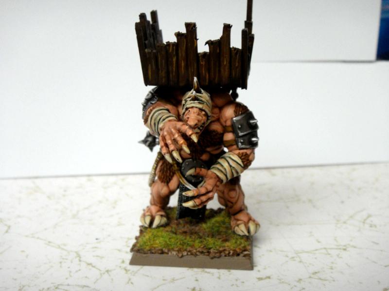 Bonebreaker, Rat Ogre, Skaven - Bonebreaker - Gallery - DakkaDakka