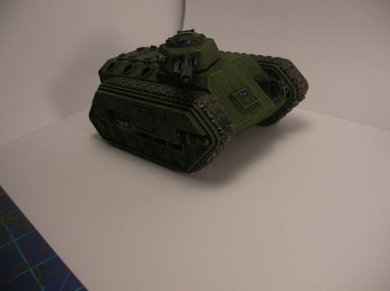 Highlighting Catachan green. - Forum - DakkaDakka