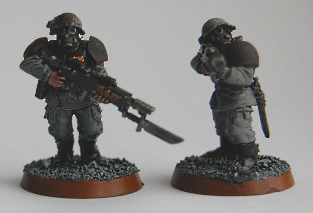 Cadians, Imperial Guard, Pig Iron, Warhammer 40,000 - Gallery - DakkaDakka